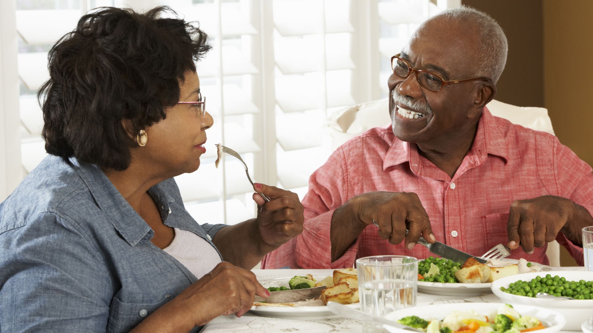 Light Meal Preparation - Tender Choice Home Care